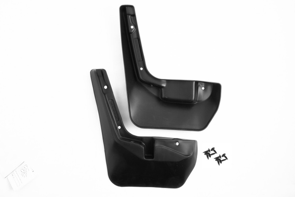 Брызговики передние подходят для RENAULT Logan, 2009-2014, 2 шт ...