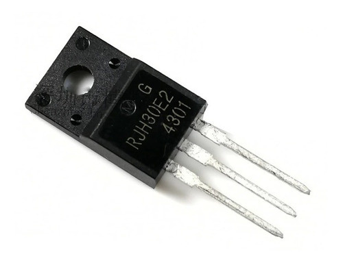 RJP30E2 транзистор IGBT - купить с доставкой по выгодным ценам в ...