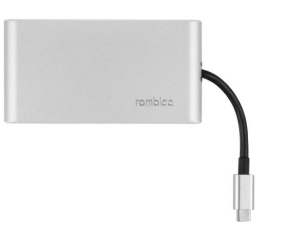 Концентратор Rombica Hermes Black - купить с доставкой по выгодным ...