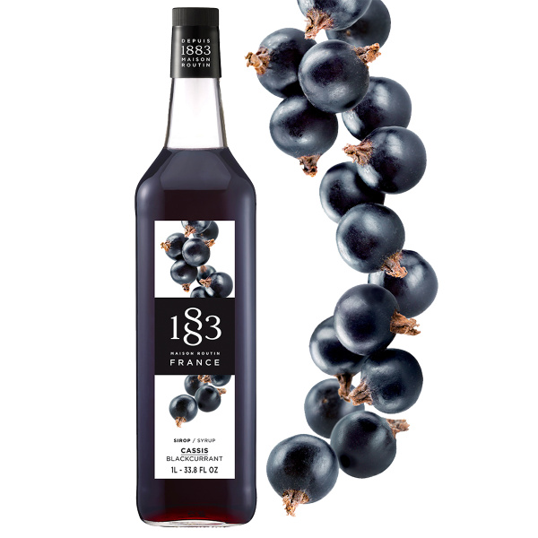 Вопросы и ответы о Сироп для кофе и коктейлей, десертов и выпечки Черная смородина, 1л, Мезон ...