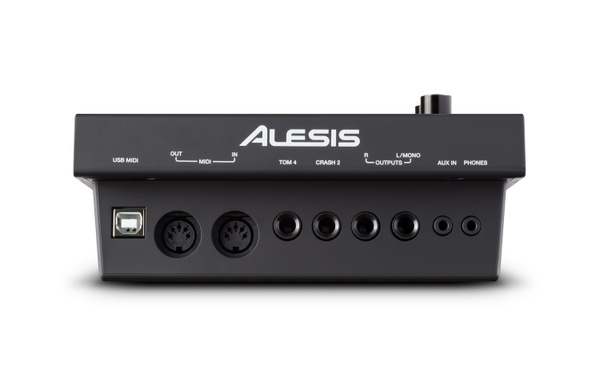 ALESIS CRIMSON II SPECIAL EDITION KIT Электронная ударная установка ...