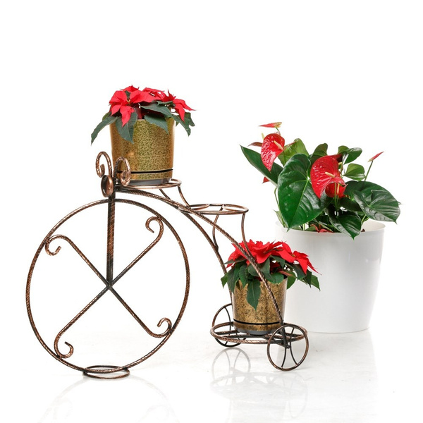 Подставка для цветов HiTSAD - купить в интернет-магазине OZON с доставкой по России (622928870)