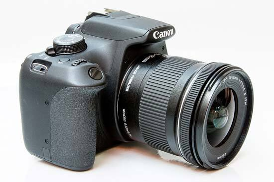 Зеркальный фотоаппарат Canon 1300D - купить по низкой цене в интернет ...