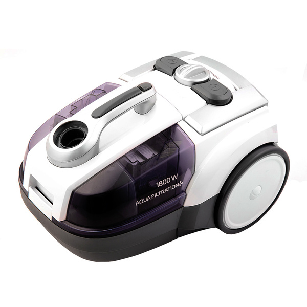 Бытовой пылесос VITEK VT-1833 PR, серый - купить по низким ценам в ...