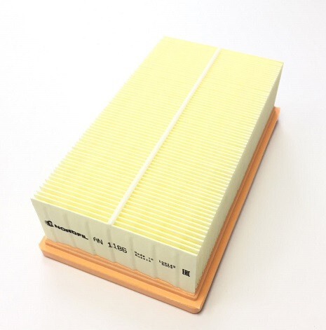 Фильтр воздушный NORDFIL (OEM: 165466859R) Renault Arkana Kaptur Duster ...