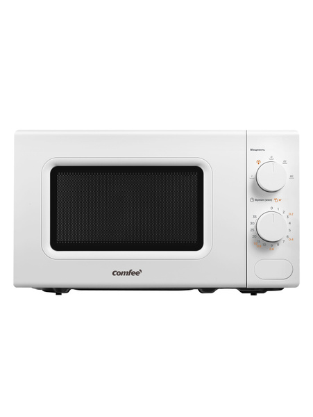 Микроволновая печь Comfee CMW207M03W, 20 л, 700 Вт, 5 уровней мощности ...