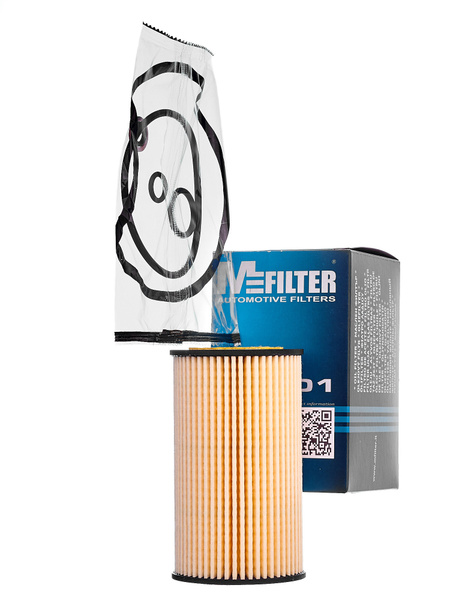 Фильтр масляный MFILTER TE 601 - купить по выгодным ценам в интернет ...