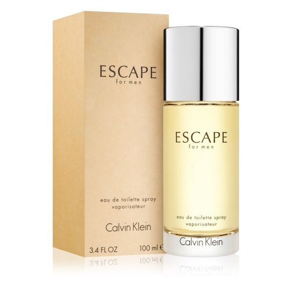 Calvin klein escape for her 100ml store