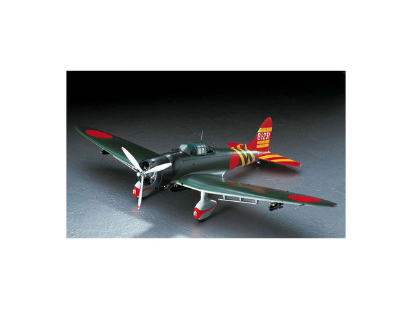 09055 Hasegawa сборная модель Пикирующий бомбардировщик Type 99 Val ...