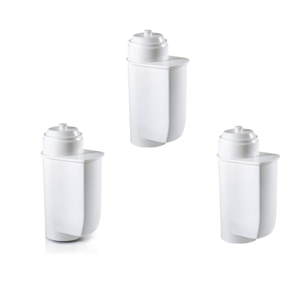 Набор модернизированных фильтров (3 шт.) для кофемашины Bosch CTL636EB1 ...