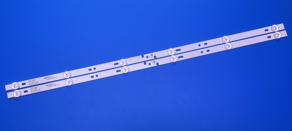 Led подсветка 06-32C2X6-618-M07W14 для ТВ AKAI AKTV3227H, ELEFW 328 ...