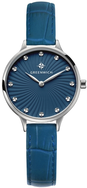 Часы наручные Greenwich Wind, GW 321.18.38 - купить с доставкой по ...