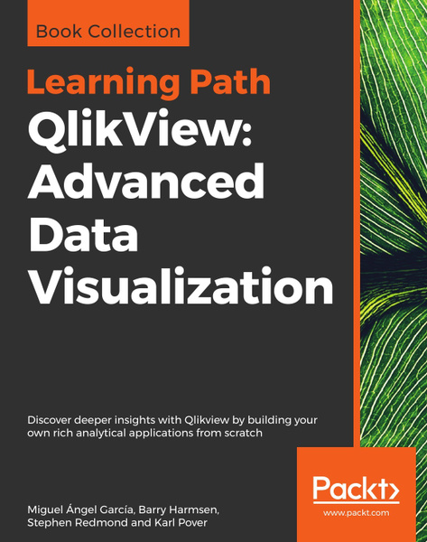 QlikView. Advanced Data Visualization - купить с доставкой по выгодным ...