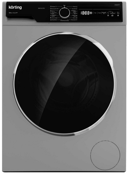 Стиральная машина Korting KWM 53LS1278 S купить на OZON по низкой цене ...
