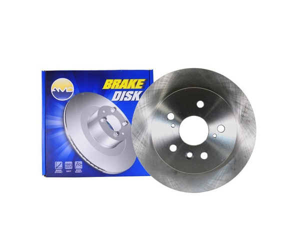 Диск тормозной задний TOYOTA Camry VI V40 ->11 / Camry VII V50 11-> AMD ...