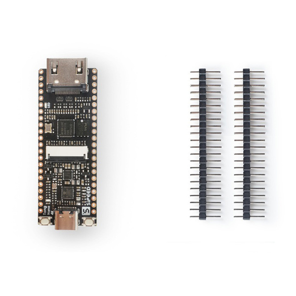 Характеристики Tang Nano 4K Minimalist FPGA AI Development Board только ...