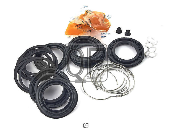 ремкомплект суппорта тормозного fr, qf40f00000 аналог toyota 0447860070 ...