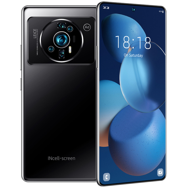 Смартфон REALPOCO REAL POCO M12 PLUS+ pro 5G русск - купить по выгодной ...