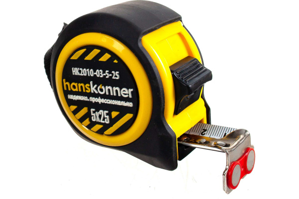 Измерительная рулетка Hanskonner купить по низкой цене с доставкой в ...