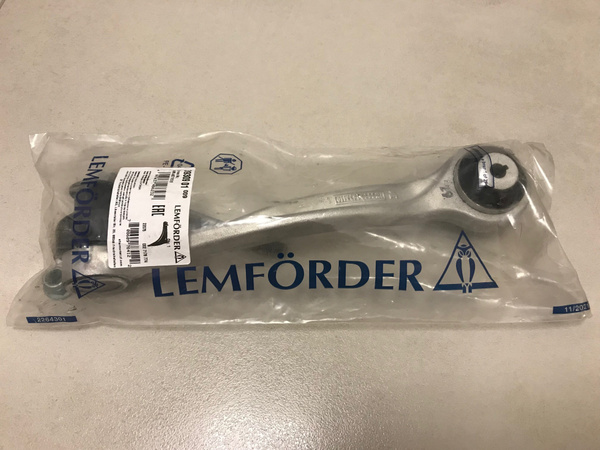 Рычаг Подвески Перед Прав LEMFORDER 3930901 купить c доставкой на OZON ...
