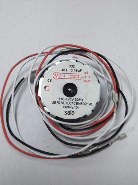 Мотор привода дисков Boneco 1355/2055 купить на OZON по низкой цене (653694049)