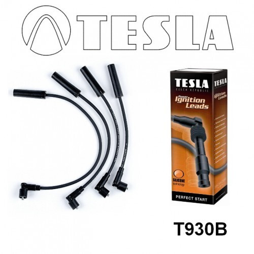 Провода высоковольтные "Tesla"RENAULT Logan 1.4-1.6 - Tesla Blatna арт ...