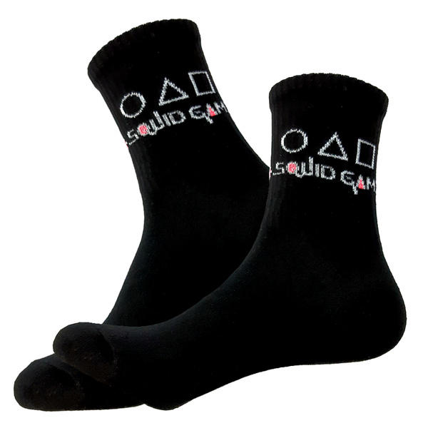 Носки SOVA Socks Игра в кальмара, 1 пара - купить с доставкой по ...