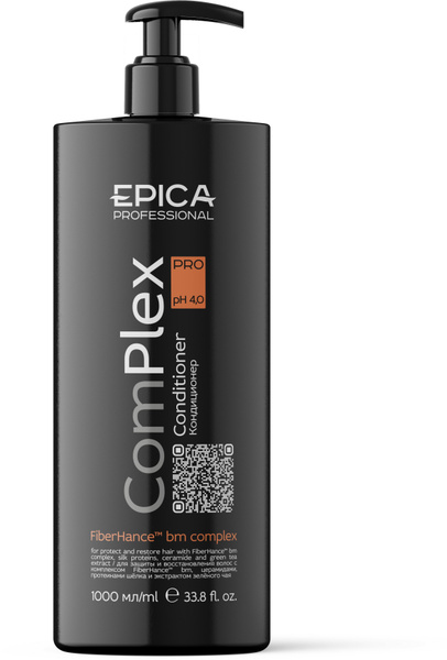 EPICA Professional ComPlex PRO Кондиционер для защиты и восстановления ...
