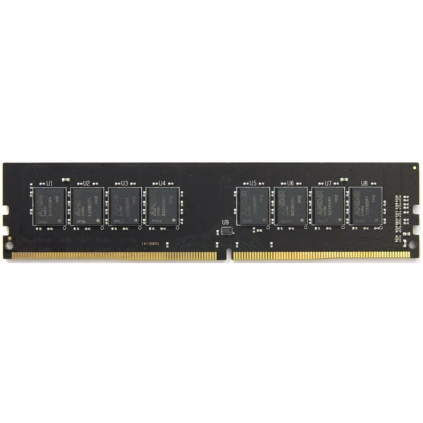 Модуль оперативной памяти AMD DDR4 8Gb 3200Mhz 1x8 ГБ (R948G3206U2S-U ...