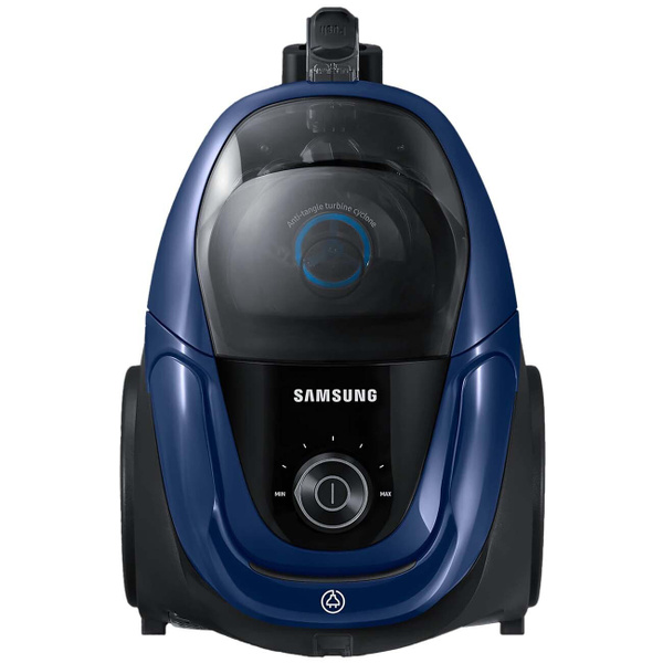 Пылесос Samsung SC18M3120VB/EV, синий купить на OZON по низкой цене ...