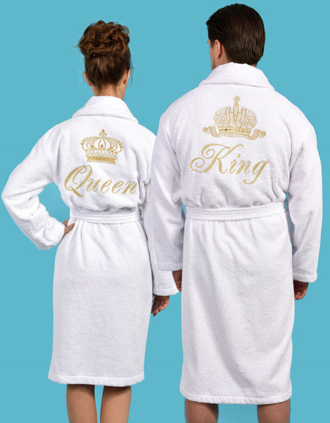 Комплект халатов Mialisolle Rikami - купить с доставкой по выгодным ...