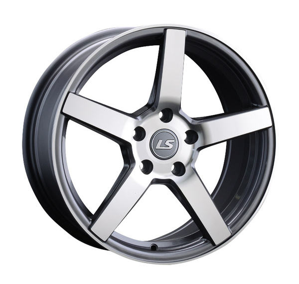 Колесный диск LS 17x7.5" PCD5x114.3 ET45 D67.1 Литой - купить по выгодной цене в интернет ...