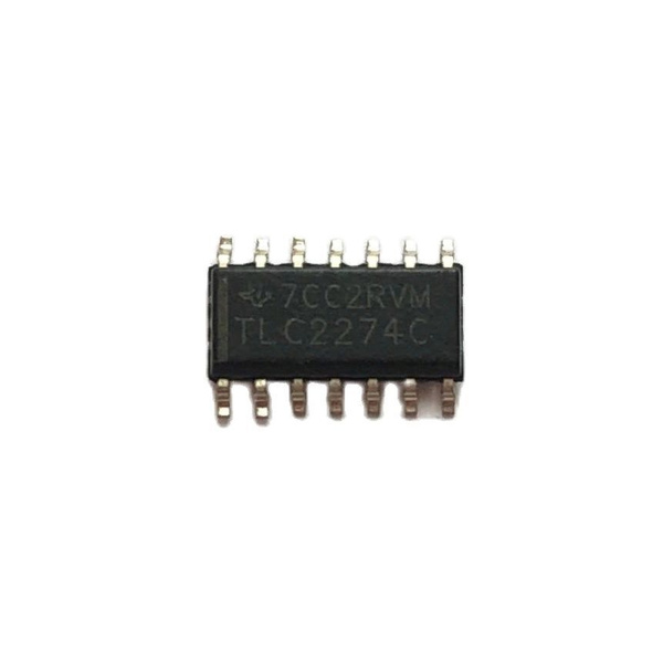 Микросхема TLC2274ACD TLC2274 купить на OZON по низкой цене (671432067)