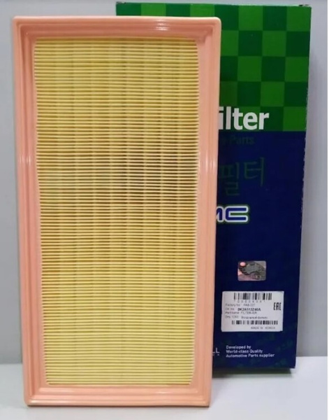 Фильтр воздушный Parts Mall (PMC) KIA SPECTRA ИЖ, SHUMA, CARENS PMC ...