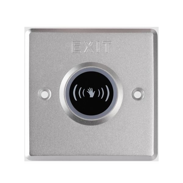 Кнопка выхода Hikvision DS-K7P03 - купить по выгодным ценам в интернет ...