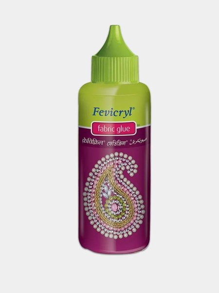 Клей для страз Fevicryl (80г) - купить с доставкой по выгодным ценам в ...