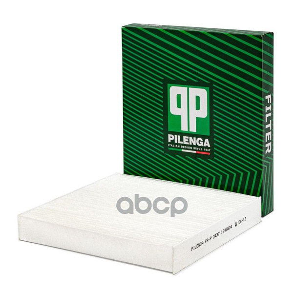Фильтр салонный Pilenga PILENGA::FAP0437 - купить по выгодным ценам в ...