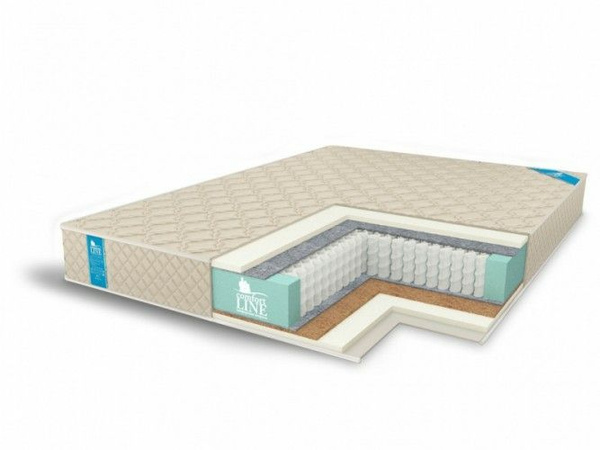 Матрас Comfort Line Eco-Hard1 S1000, Независимые пружины, 170 - купить ...