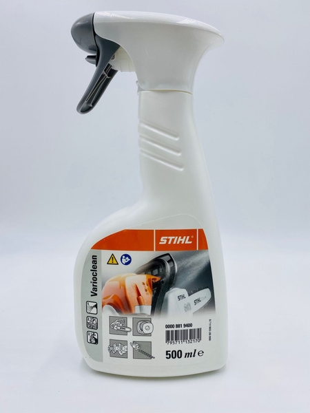 Спрей распылитель Stihl Varioclean 500 мл для чистки садовой техники ...