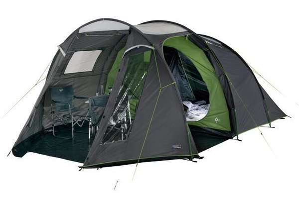 Палатка 5-местная High Peak Ancona 5 - купить по выгодной цене в ...