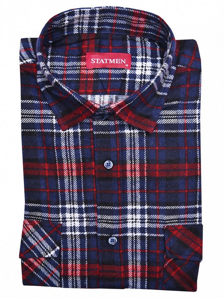 Рубашка STATMEN - купить с доставкой по выгодным ценам в интернет ...
