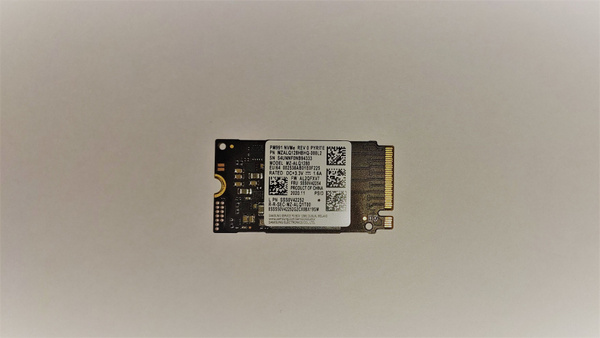 128 ГБ Внутренний SSD-диск Накопитель Samsung SSD 128Gb NVMe 128 Гб, M ...