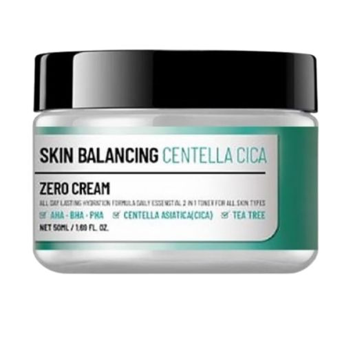 Dearboo Крем успокаивающий кислотами и центеллой - Skin balancing ...