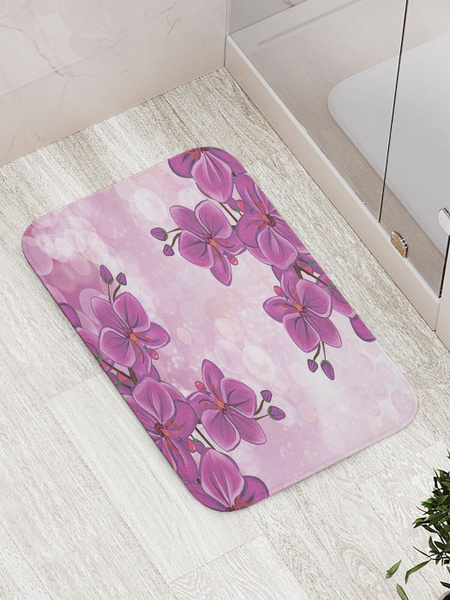 Коврик для ванной 52х JoyArty, bath_385249 - купить по выгодной цене в интернет-магазине OZON ...