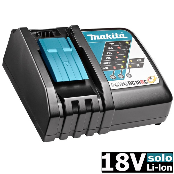 Зарядное устройство DC18RC MAKITA (630793-1) - купить с доставкой по ...