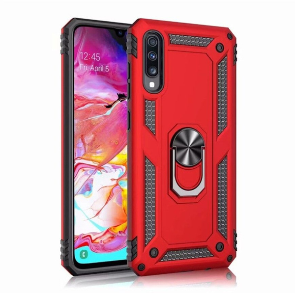 Чехол Combo для Samsung Galaxy A50 / A50s / A30s (Красный ...