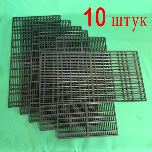Разделительная решетка для пчёл / ганемановская решетка - купить с ...