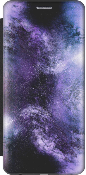 Чехол-книжка Космическое свечение на Samsung Galaxy Note 20 Ultra ...