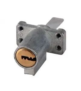 Механизм цилиндровый Master Lock ML300 дополнительный, 5 перфоключей ...