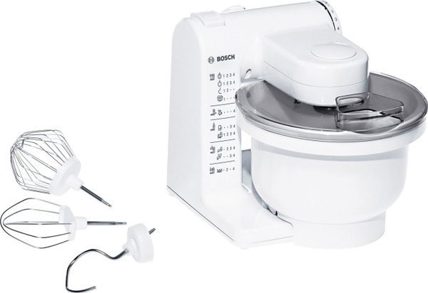 Планетарный Миксер Bosch MUM4405, 500 Вт - купить по низким ценам в ...